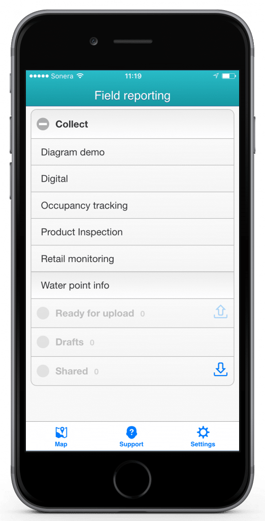 Easy To Use Mobile App For Field Data Collection - POIMAPPER Easy To Use Mobile App For Field Data Collection - POIMAPPER