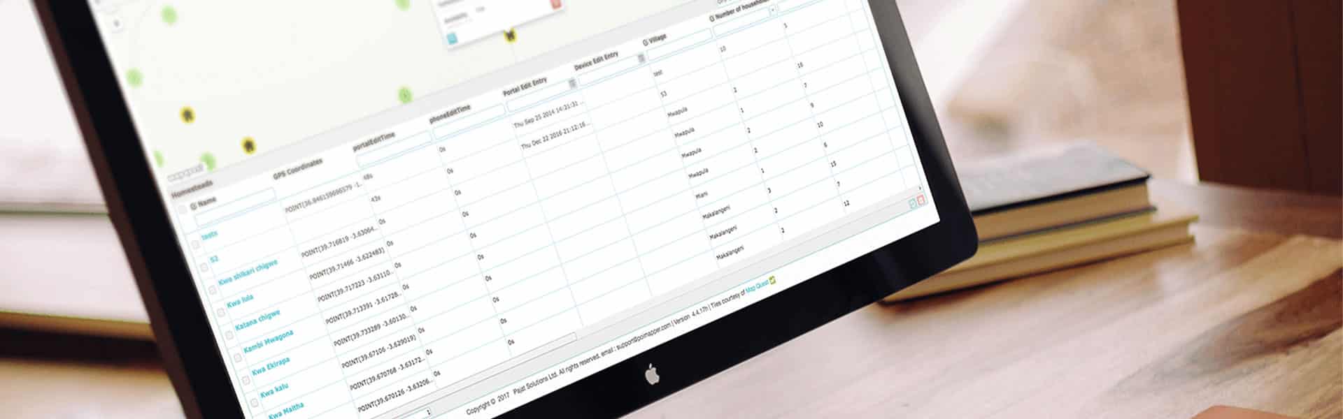 Customized Poimapper - POIMAPPER